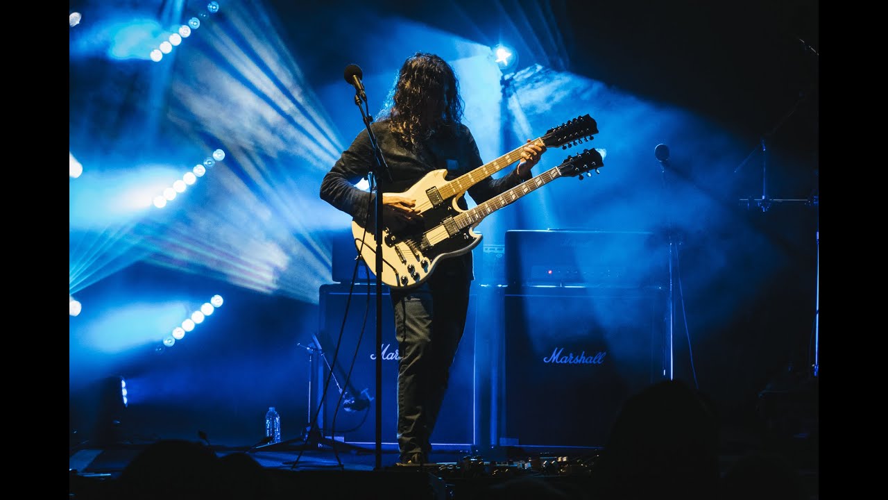 Primus Bob (Part 2) Live at Open Air Theater San Diego - October 19 ...