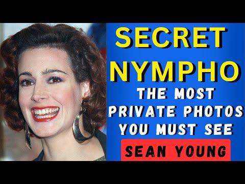 Sean Young: Most Private Photos You Must See & Untold Story