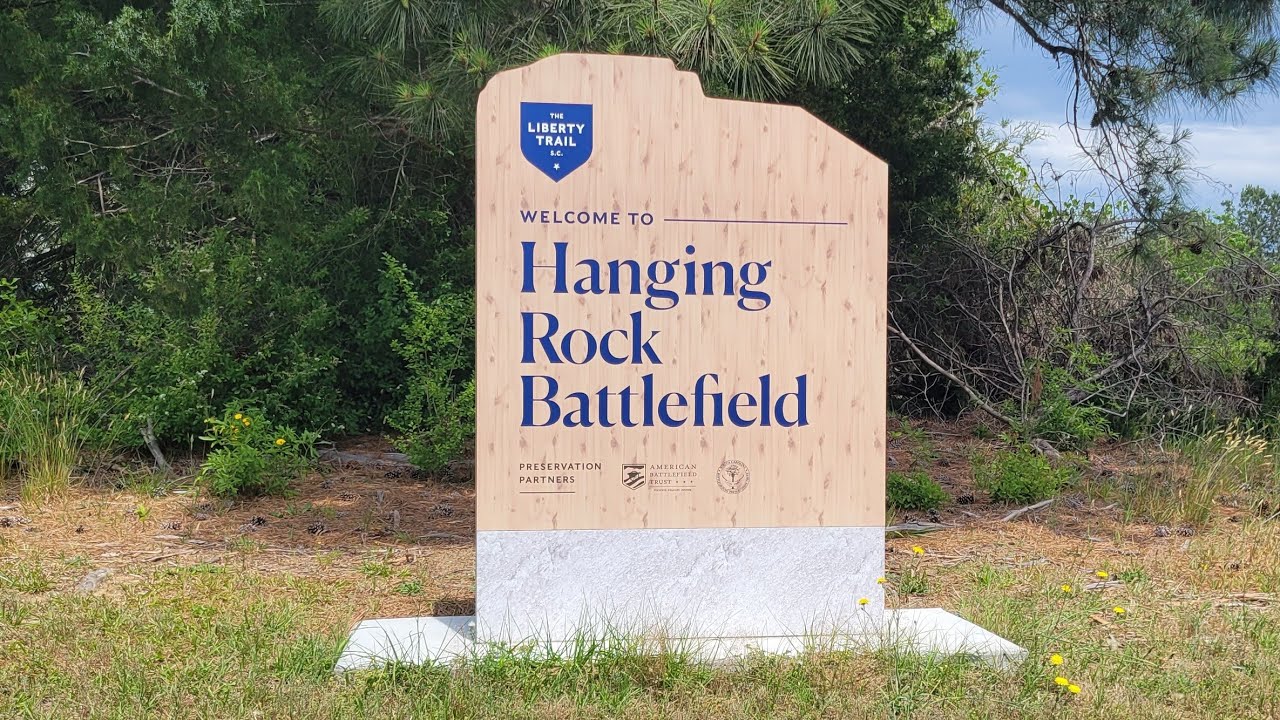 The Battle of Hanging Rock - YouTube