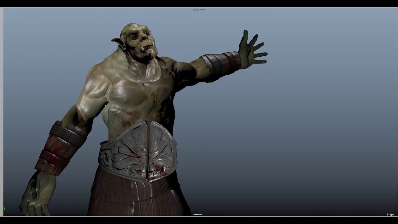 Orc MUSH, SMASH, STAB, KILL!!!! - YouTube