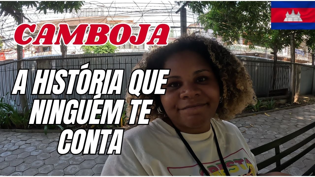 Minha Visita ao Museu do Genocídio: Uma Conversa Sobre o Khmer Vermelho ...