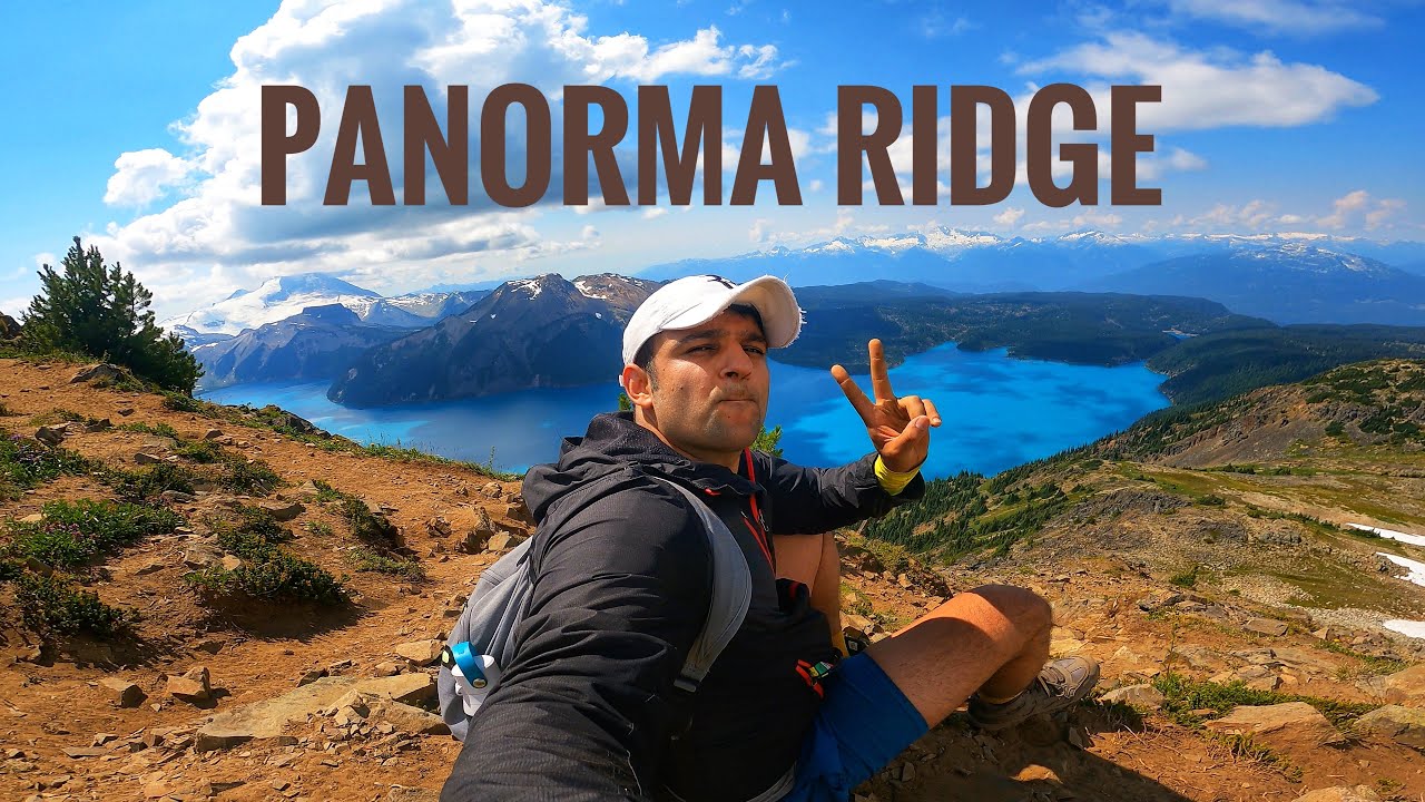 Panorama Ridge hike | Hiking 30 km in a day! - YouTube