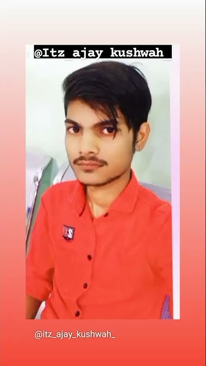 Ha bhai kha milna ajay Kushwaha - YouTube