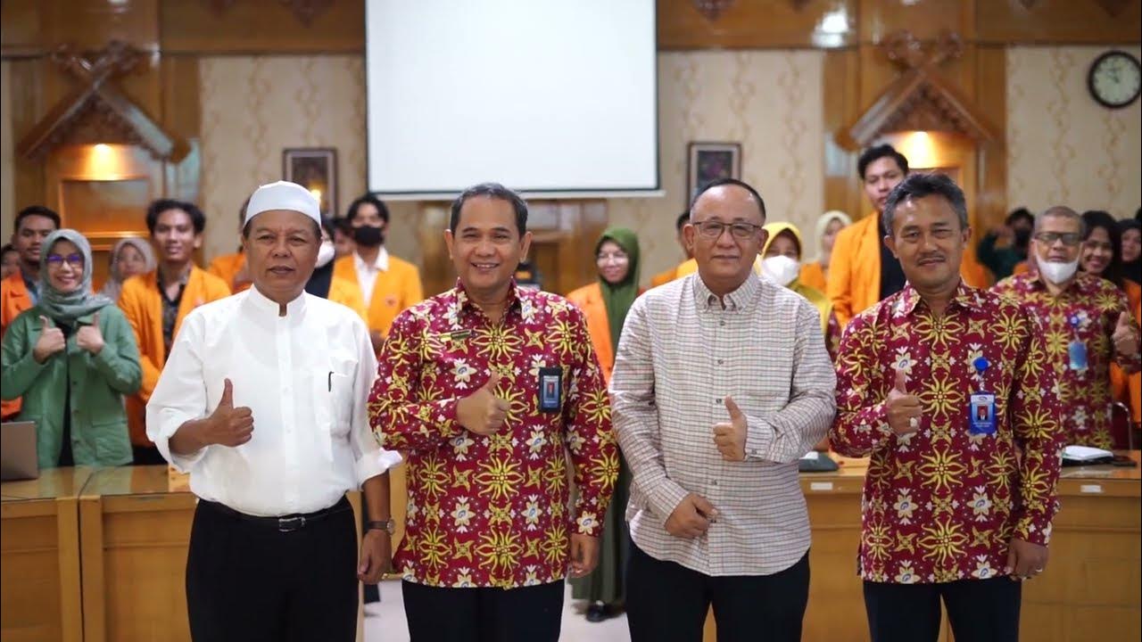 UNJA News: Penandatanganan Kerja Sama Universitas Jambi dengan BPKP Perwakilan Provinsi Jambi ...