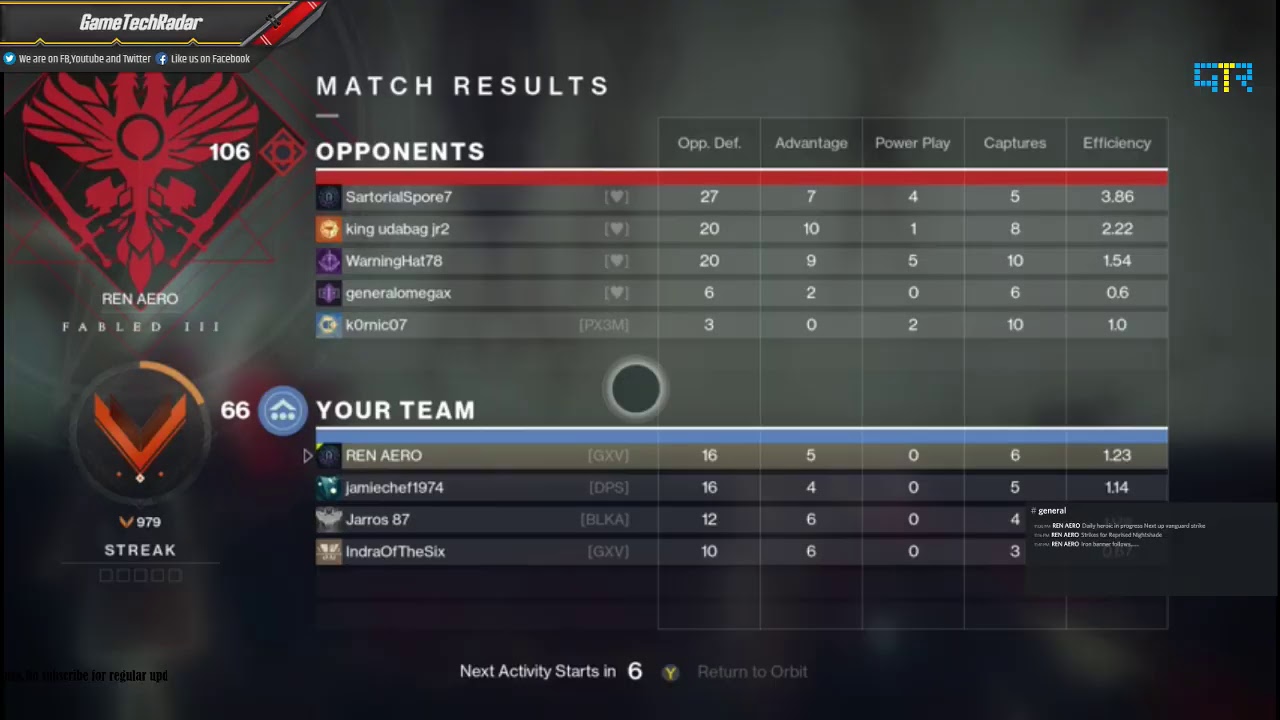 Destiny 2 Iron Banner,crucible and gambit - YouTube