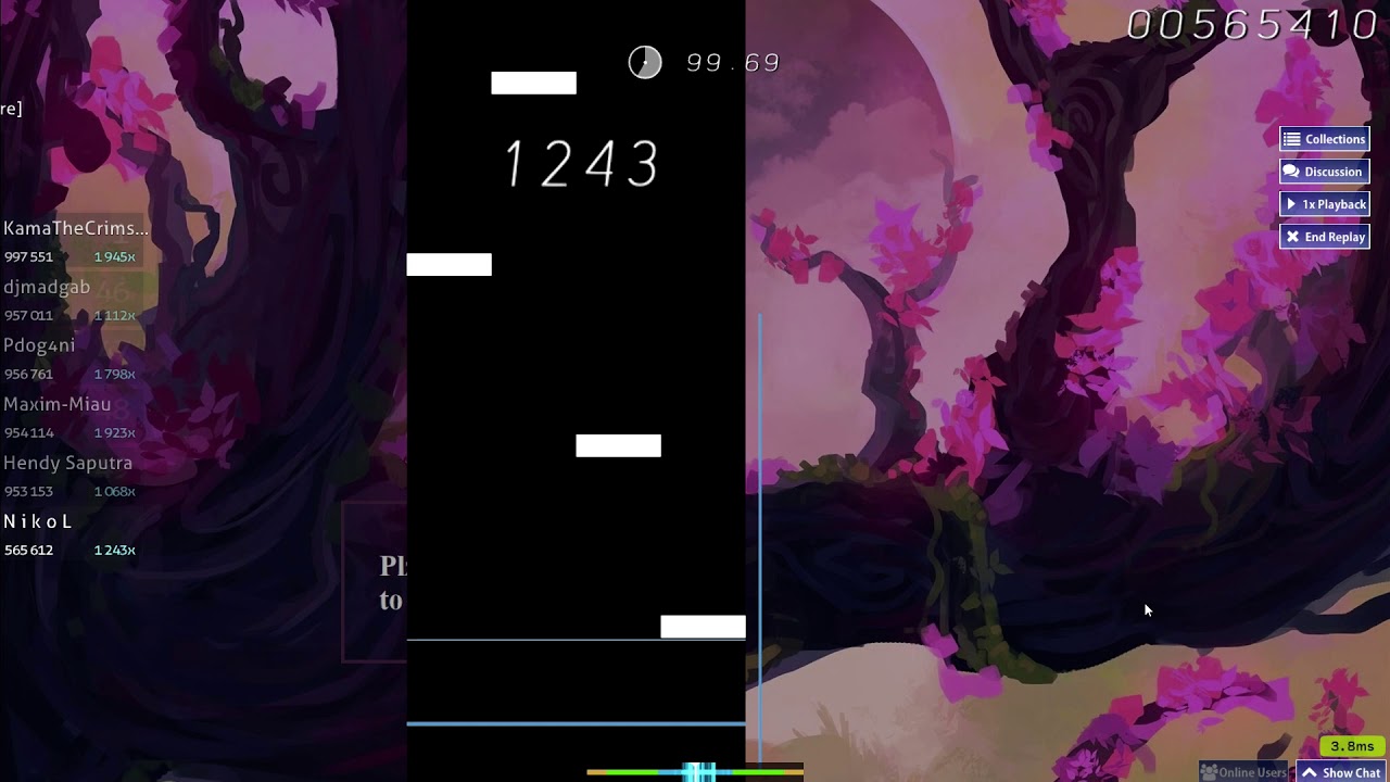 sakuraburst - data corruption symphony [Aspire] 99% - YouTube