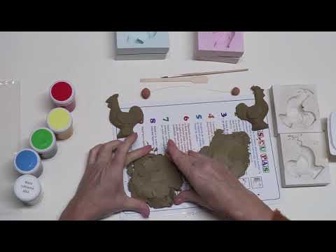 Set pentru creatia copiilor