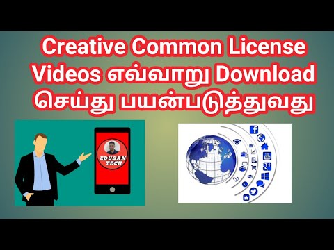 How to download Creative common License videos - YouTube