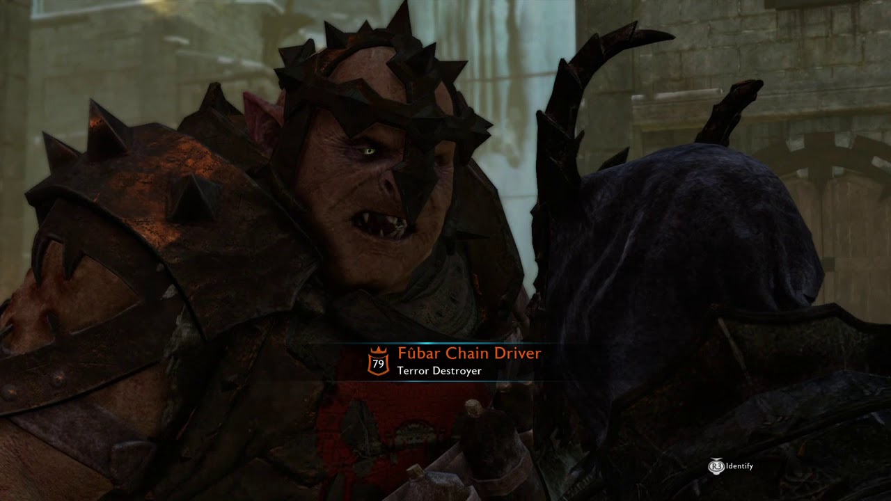 Middle-earth™: Shadow of War™:Olog army - YouTube