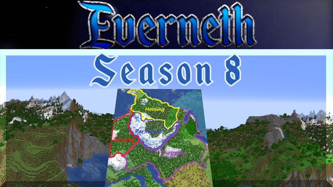 Everneth SMP: Season 8 - YouTube