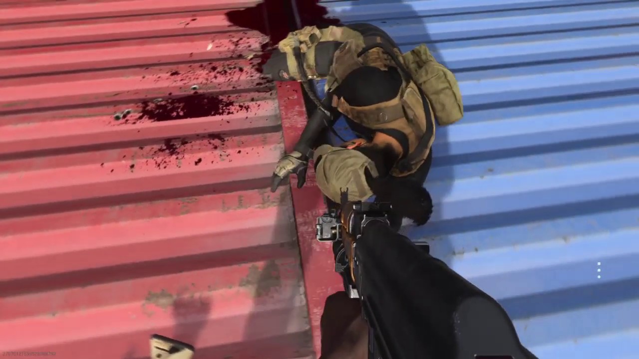 Gore Effects (Mara & Domino) - YouTube