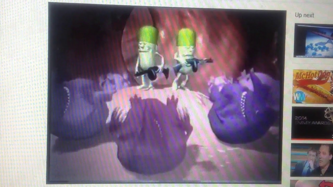 Inner Health Plus 2005 Ad - YouTube