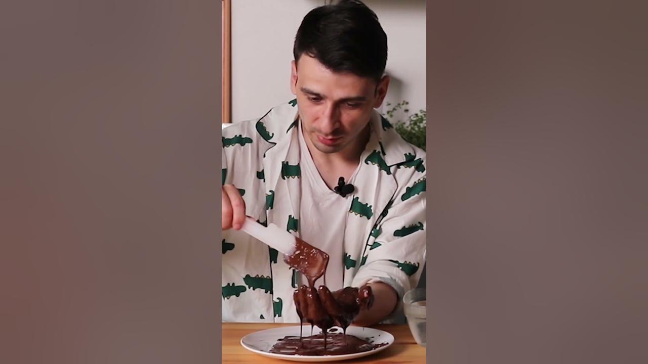 Шоколад не виноват :3 - YouTube