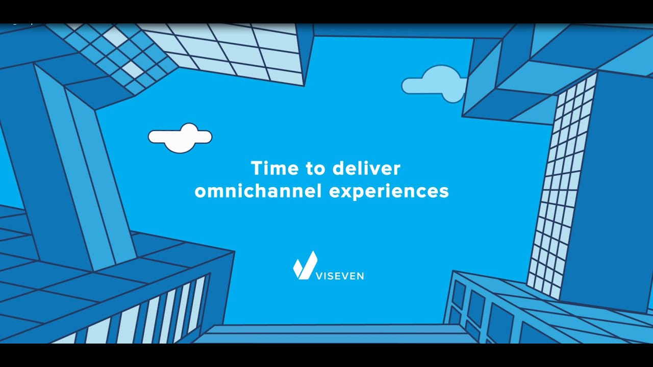 VISEVEN | 2021| Grow omnichannel for pharma from any stage up - YouTube