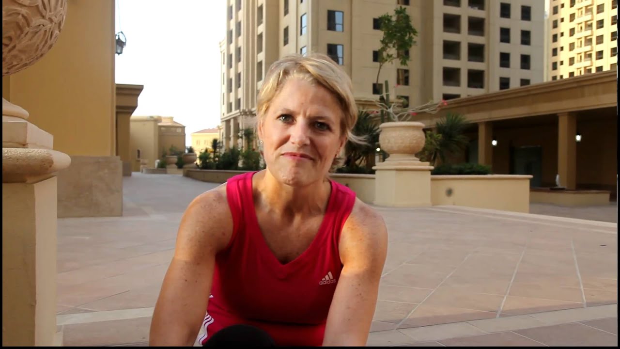 SMART Fitness Alison Ramsay's SMART Experience - YouTube