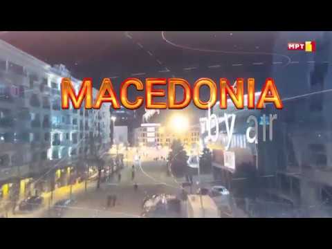 MACEDONIA by Air - Episode 02 (Veles/ Ovce Pole/ Kumanovo) - YouTube