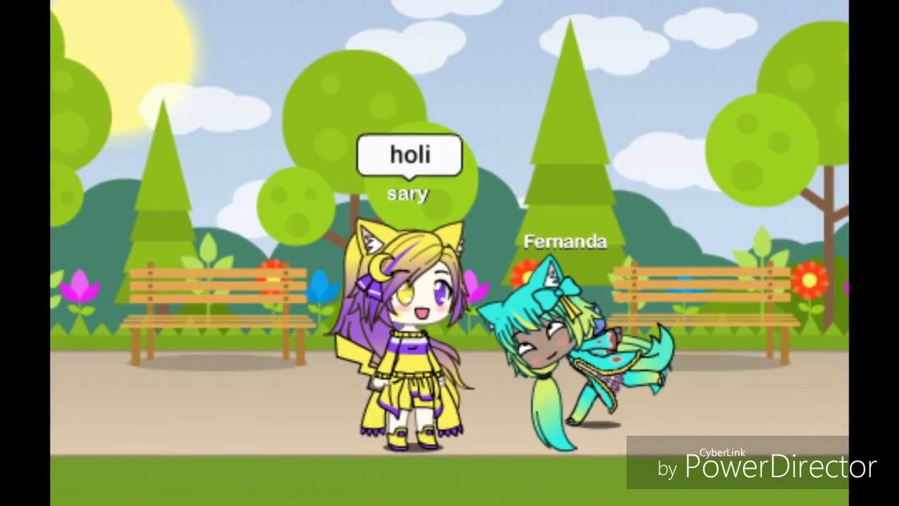 Primer video /gancha life - YouTube