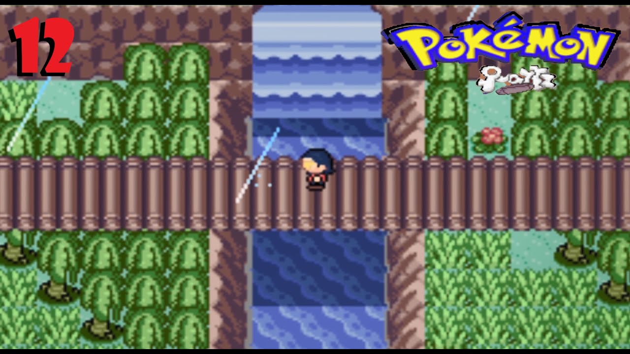 Kotokabes and Black Jungle #12 | Pokemon Quartz Walkthrough - YouTube