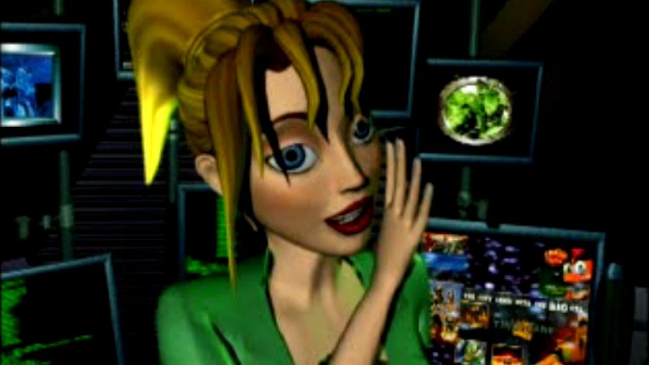 Playstation Underground Jampack Fall 2001 - Intro - YouTube