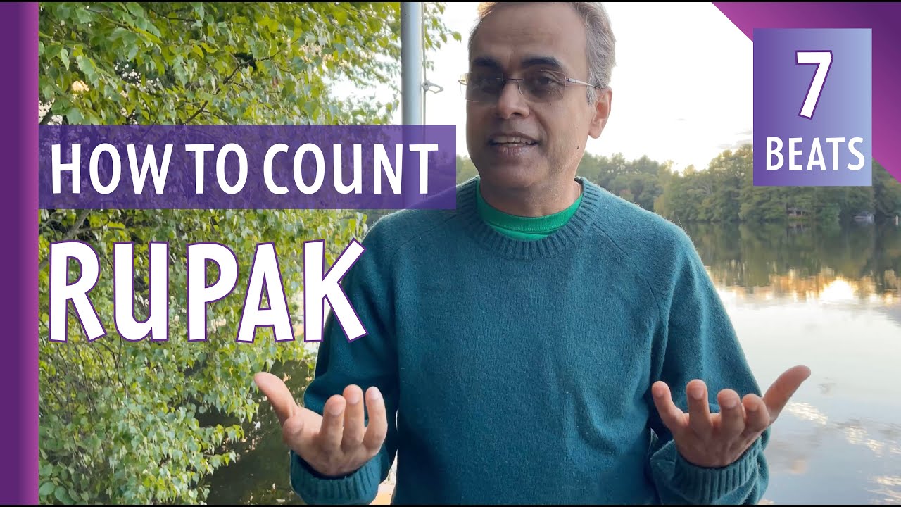 Rupak Taal (7 Beats) | How to Count the Rhythm Cycle #rhythm #learning ...