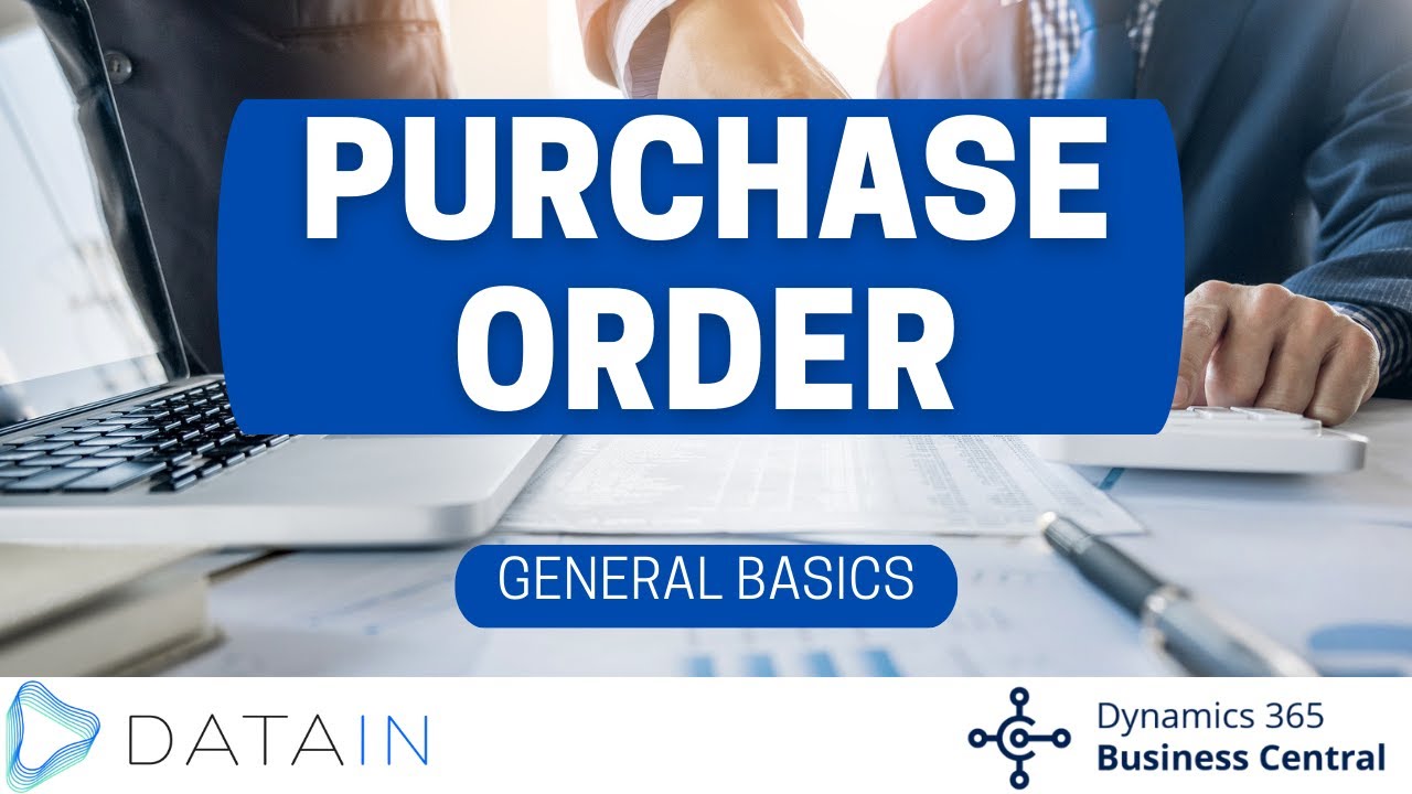 3.3.3 System modules overview/ PURCHASE ORDER - Dynamics Business ...