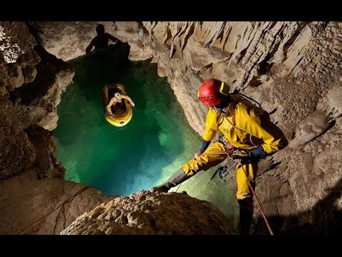 Exploring Agartha Inner Earth - YouTube