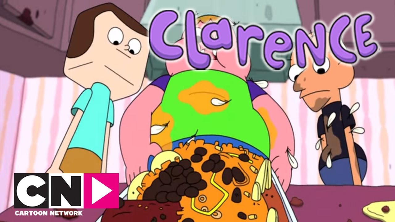 Clarence | Guiso | Cartoon Network - YouTube