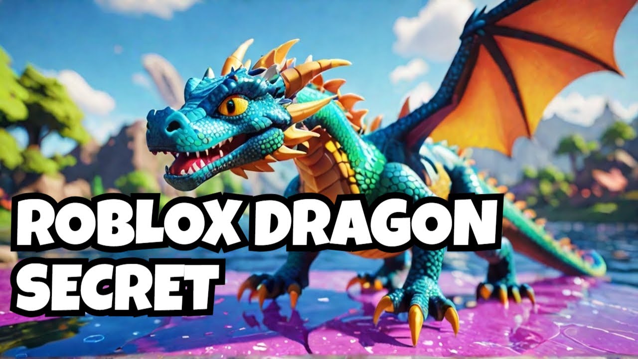 Discover the SECRET to Catching EPIC DRAGON Pets in ROBLOX Fast - YouTube