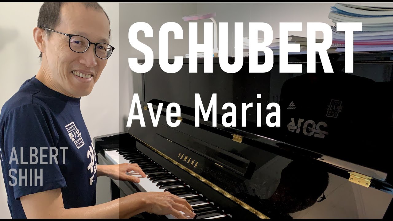 Schubert-Horn Ave Maria Op.52 No.6 - YouTube