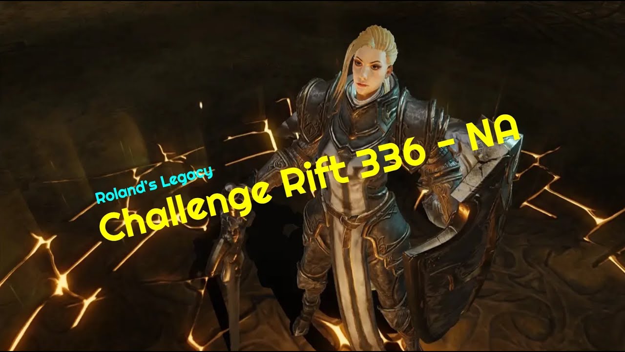 D3 | Challenge Rift 336 NA - GUIDe - YouTube