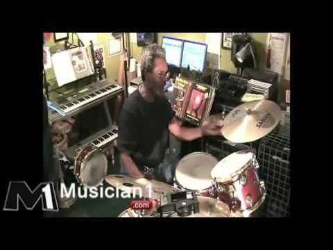 YouTube - War Why Can't We Be Friends Spill The Wine Harold Brown Drum ...