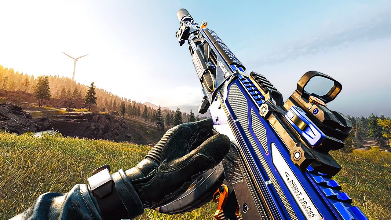 AK12 BUILD FOR AGGRESSIVE RUSH GAMEPLAY | DELTA FORCE PC LIVE INDIA ...