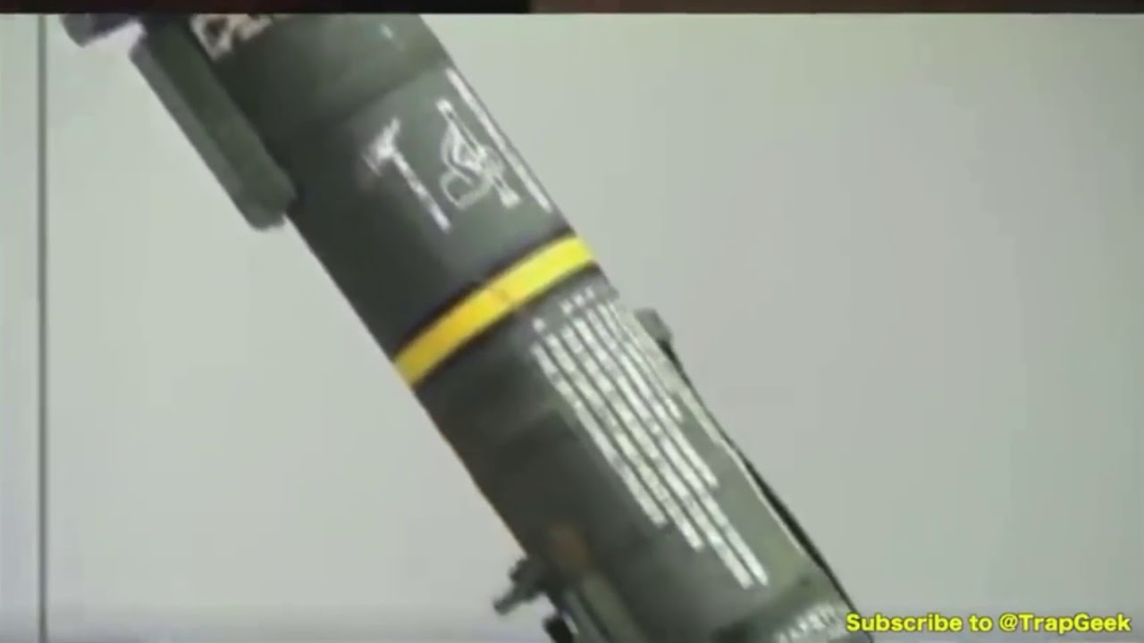 How A Rapper Snuck A Rocket Launcher Into Chicago! - YouTube