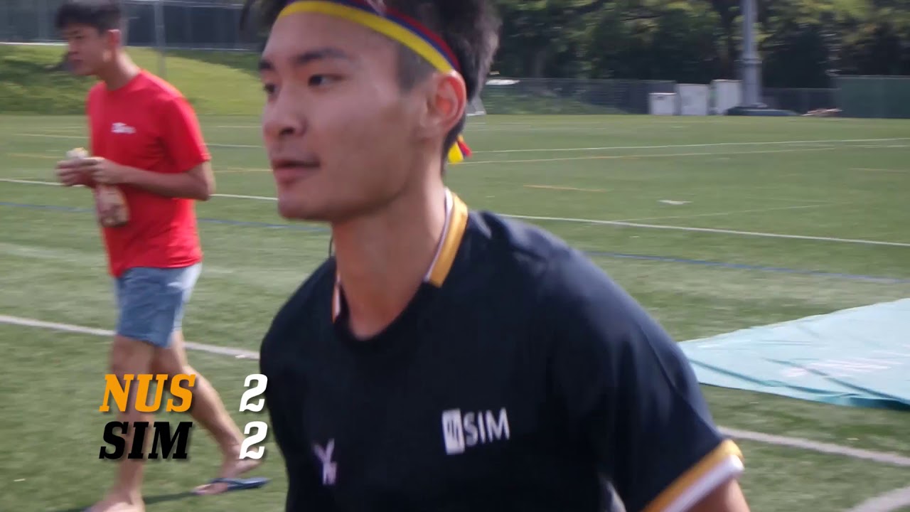 IVP19 - NUS vs SIM [Finals] - YouTube
