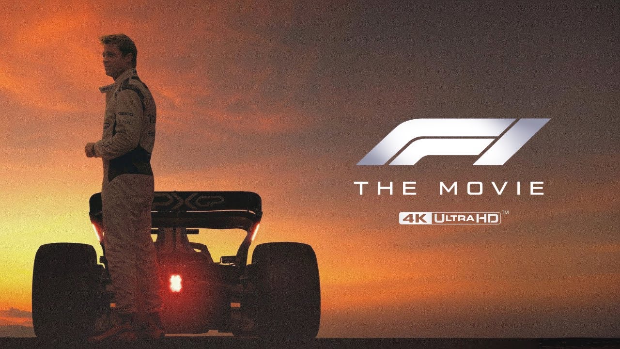 Fantastic Scenes from F1: The Movie | 4K - YouTube