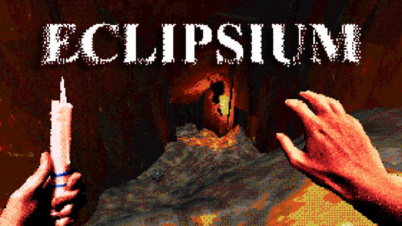 TERROR SURREALISTA y ALUCINANTE | ECLIPSIUM | GAMEPLAY ESPAÑOL - YouTube