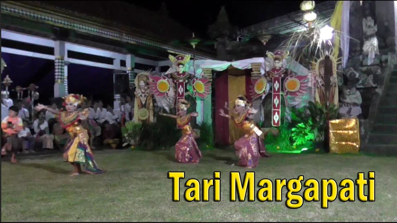 TARI MARGAPATI - YouTube