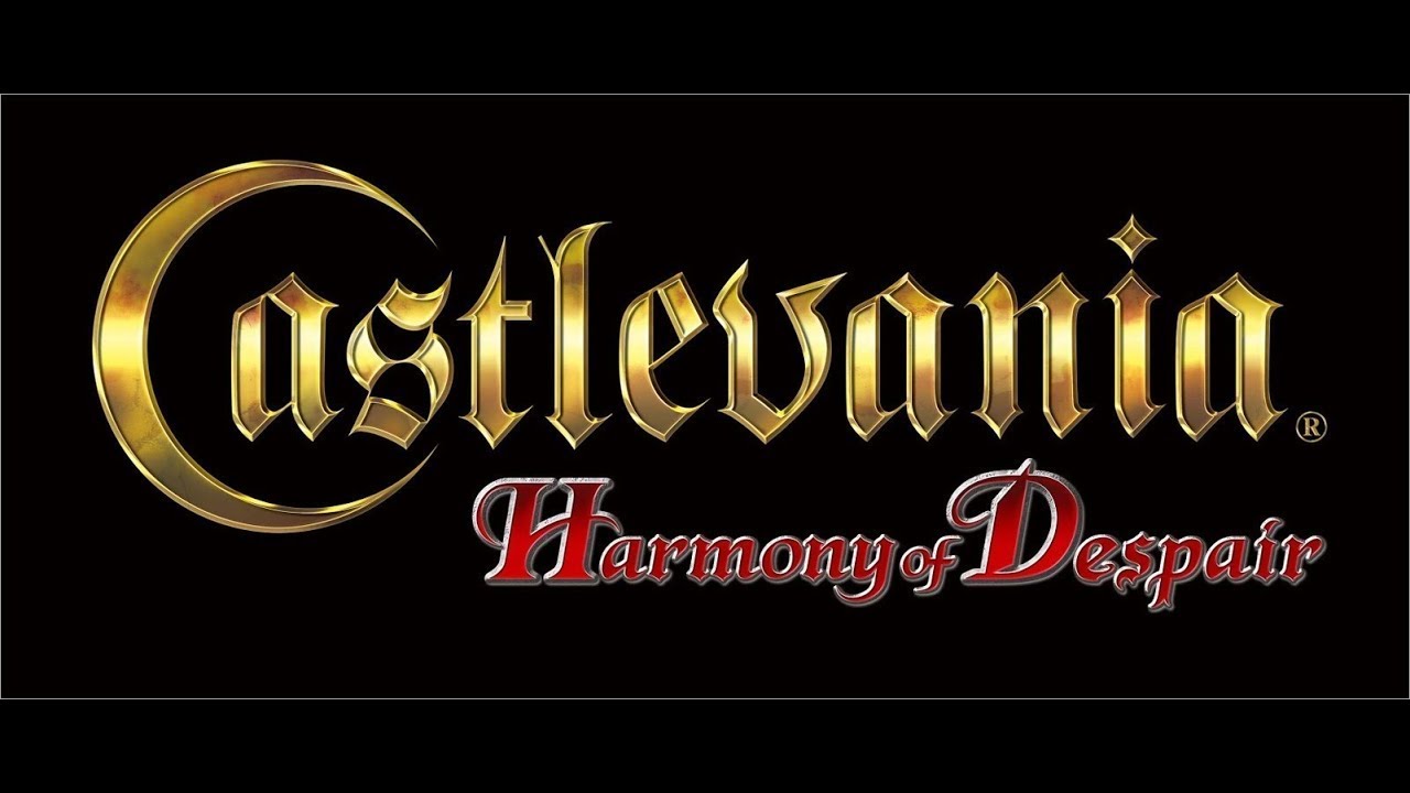 CASTLEVANIA CASTLEVANIA HARMONY OS DESPAIR ISO PS3 - YouTube