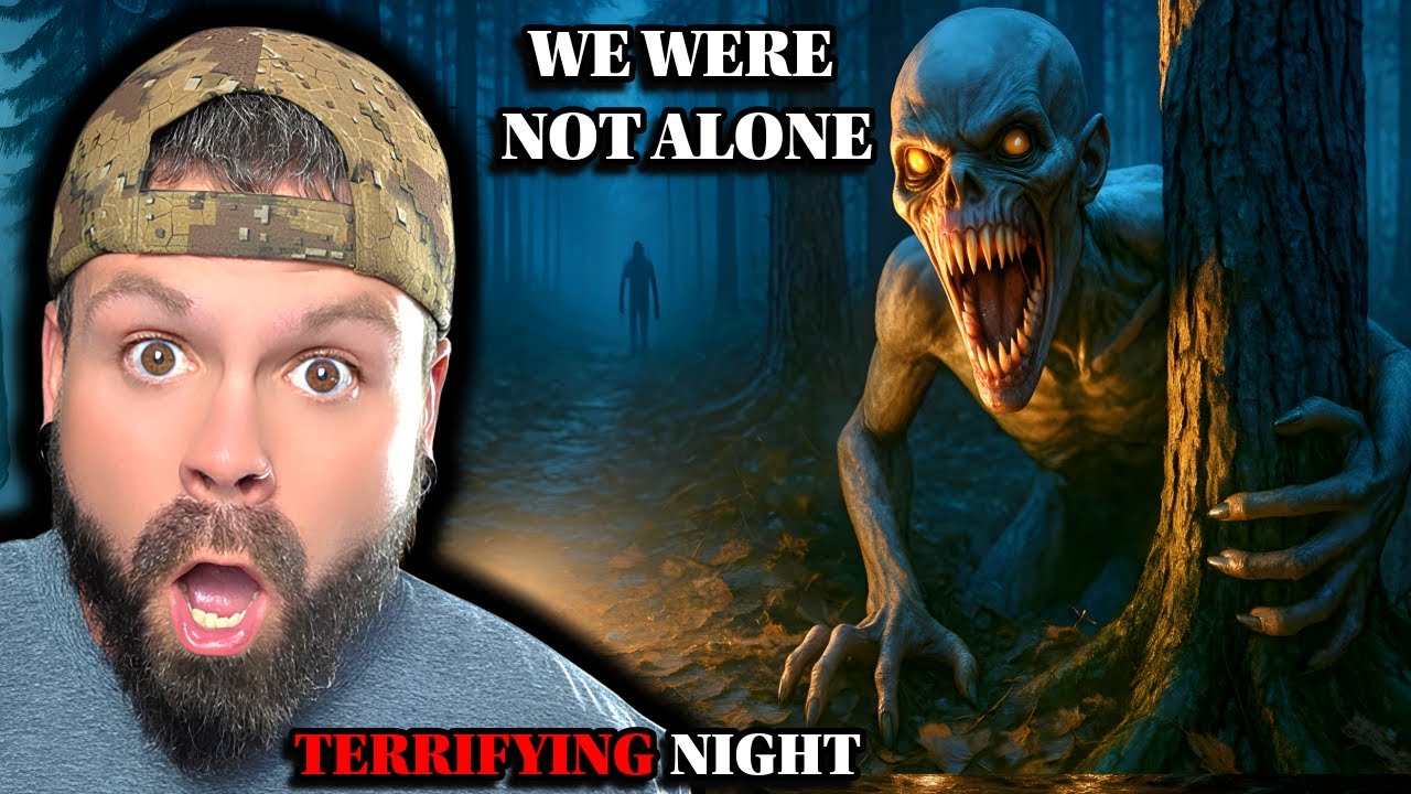 THE NIGHT WE ALMOST DIED in SKINWALKER FOREST – TERRIFYING ATTACK ...