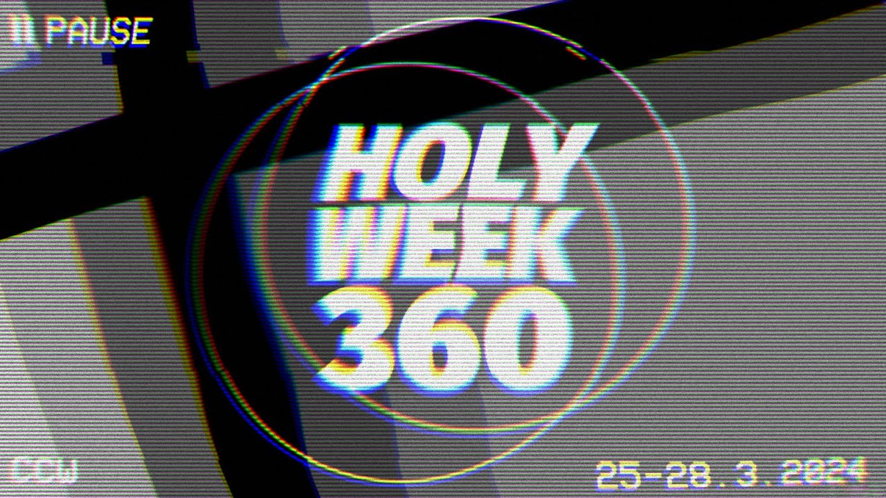 Christ Church Winchester | Holy Week 360 | Tuesday 26th March 2024 ...