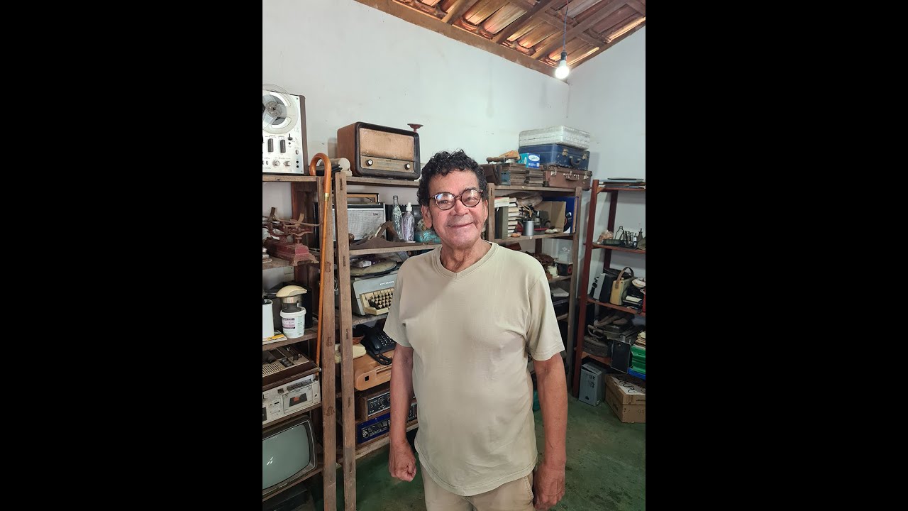 O jornalista e advogado Pedro Divino Rosa (Popó) fala sobre Estrela do ...