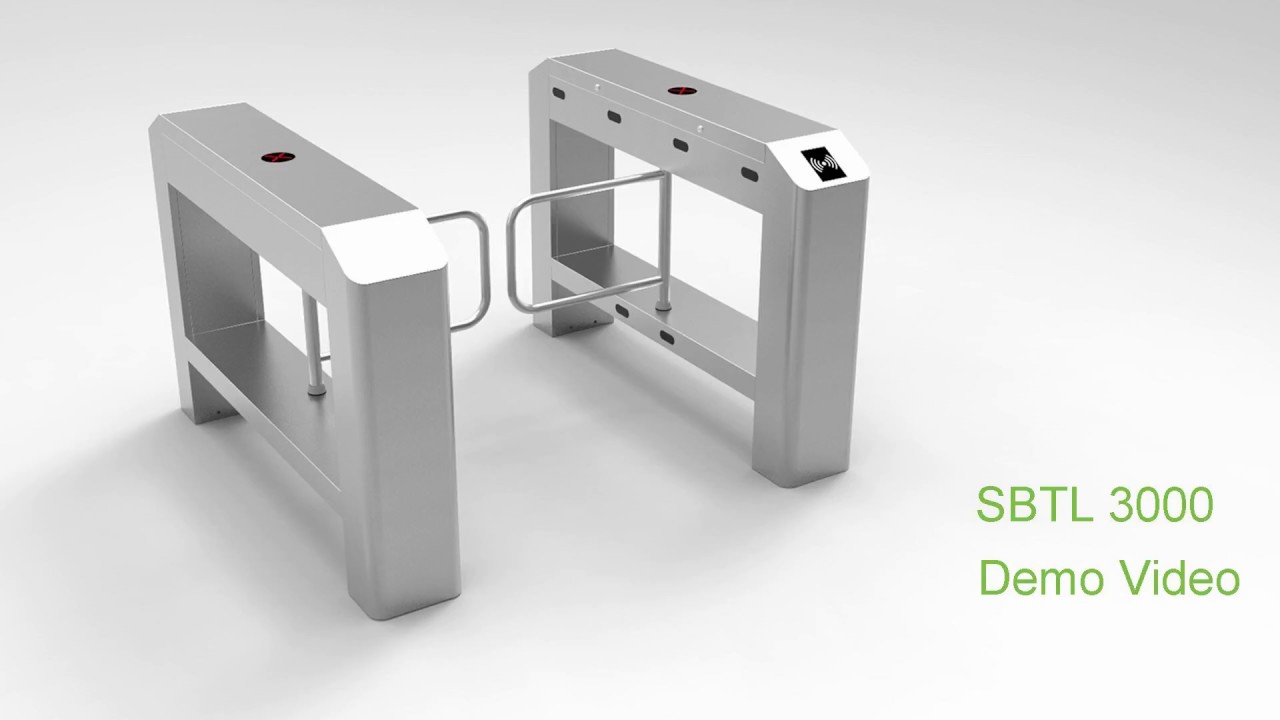 SBTL3000 Demo Video - YouTube