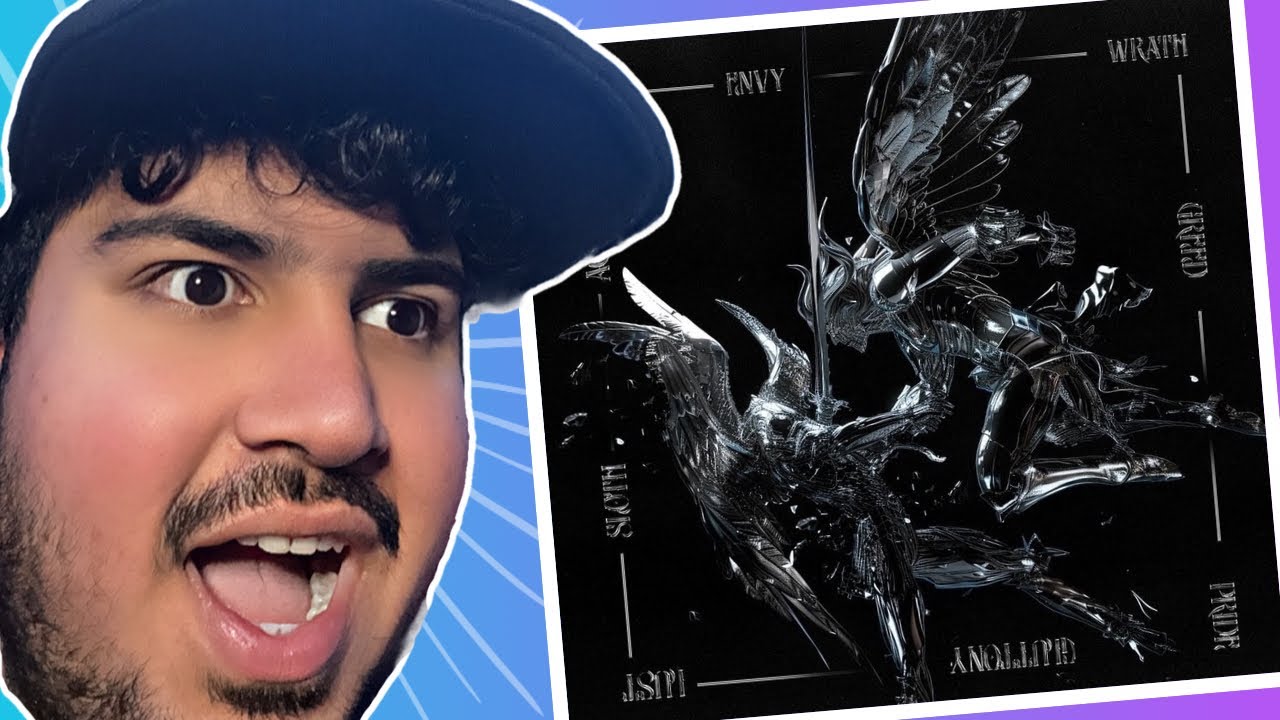 LOVED THE VOCALS!! | FELIP & CYRA GWYNTH - LUST REACTION - YouTube