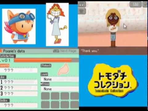 Let's Play: Tomodachi Collection (DS) (Part 3) - YouTube