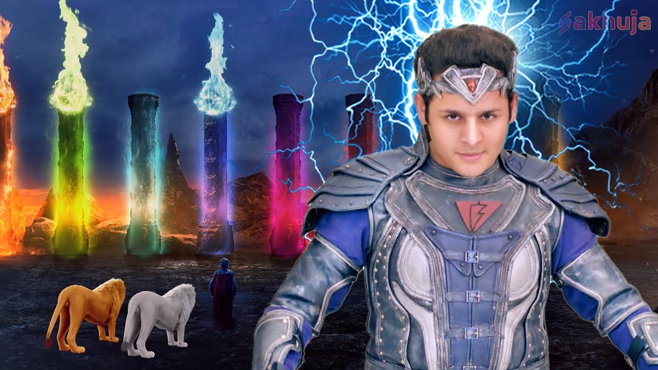 नए Baalveer को मिली Powers | Baalveer Returns | Ep 353 | New Superhero ...