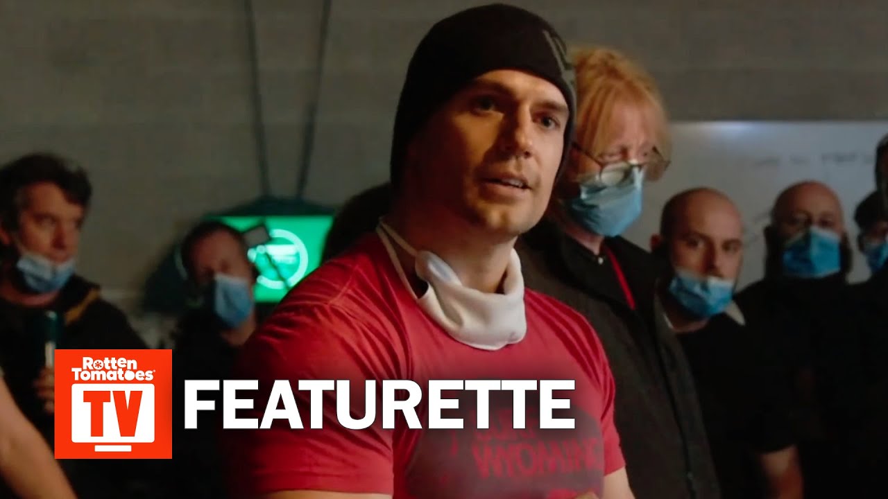 The Witcher Season 2 Featurette | 'Production Wrap' | Rotten Tomatoes ...