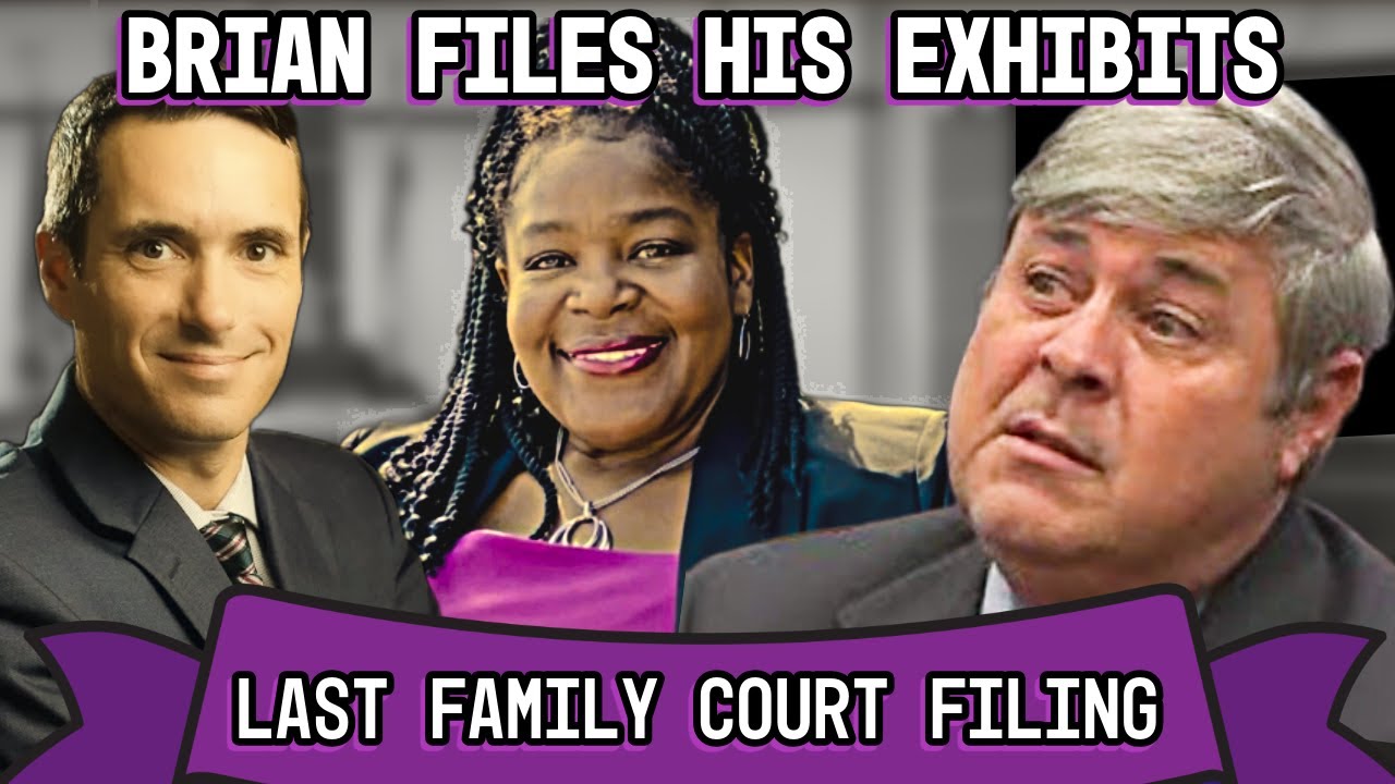 Brian Boone Gets the Last Word | Final Court Filing | Boone v Boone ...