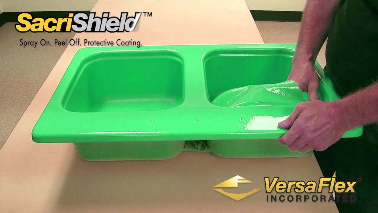 SacriShield™ Spray-on Surface Protection Coating Solution - VersaFlex ...