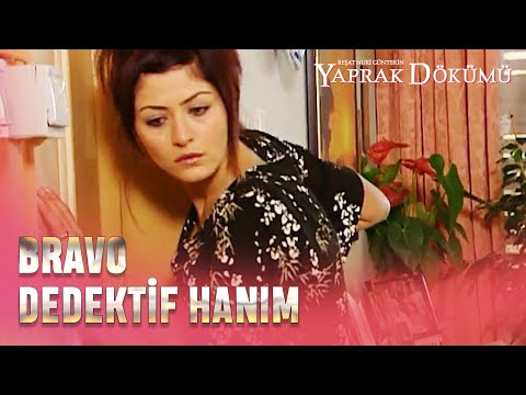 Ferhunde Konuşulanları Dinledi! - Yaprak Dökümü 9.Bölüm