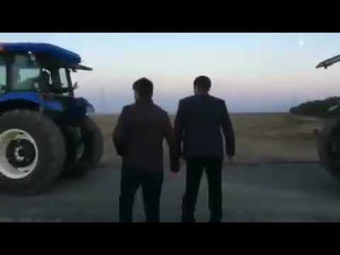 NEWHOLLAND TD 90 - ENTER 654 -- ERKUNT - MASSEY FERGUSON - BAŞAK TRAKTÖR ÇEKİŞMESİ UZUN HALİ